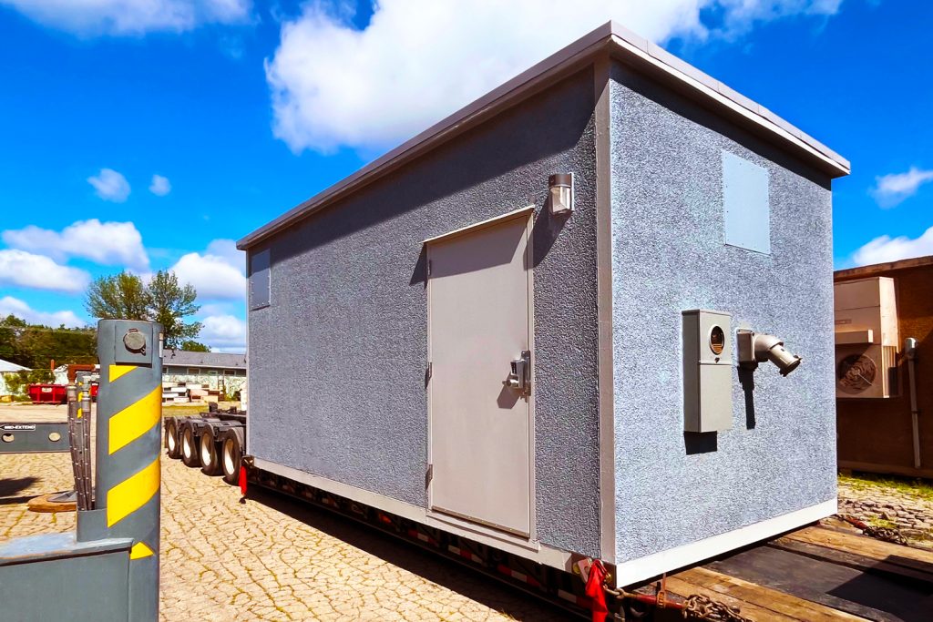 Maintaining A Telecom Shelter | A&M Telecom