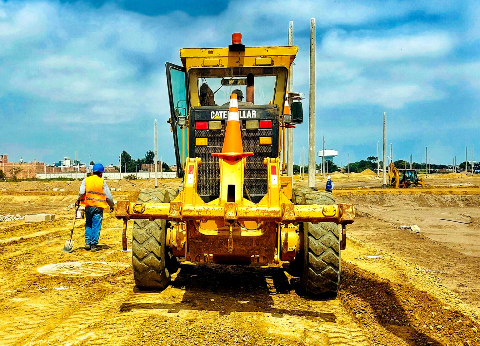 Civil & Field Services | A&M Telecom